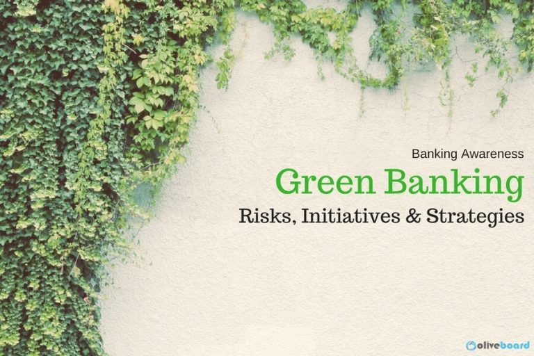 Green Banking [Banking Awareness]: All You Need to Know - Oliveboard