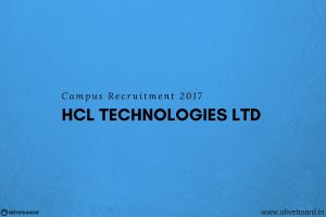 HCL Campus Recruitment Process & Eligibility for Freshers - Oliveboard