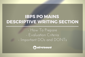 IBPS PO Mains 2017 | Descriptive Writing Section | Preparation | Expected Topics