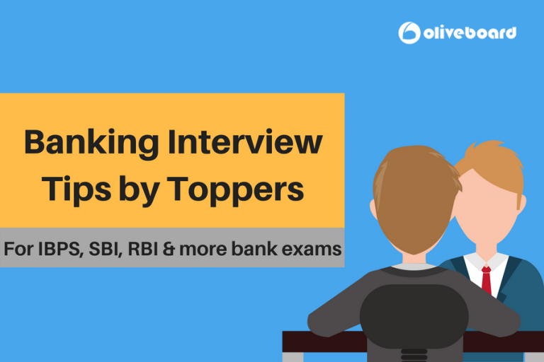 Banking Interview Tips by Toppers | IBPS PO, SBI PO, RBI Grade B