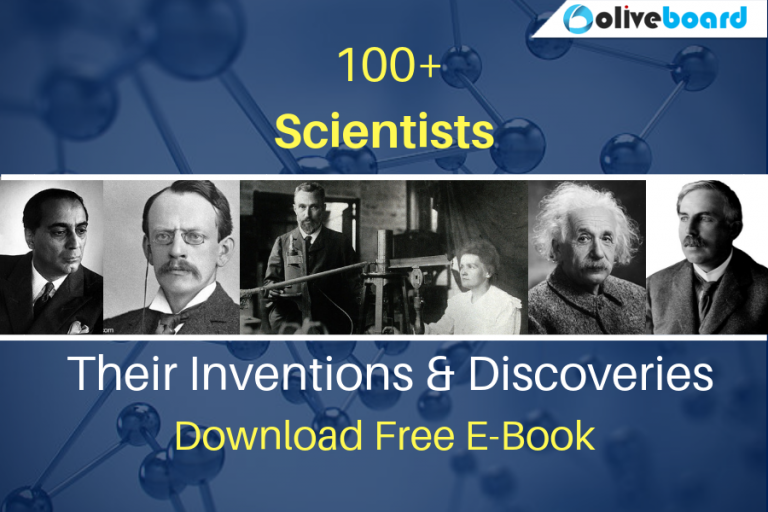 Inventions and Discoveries of Scientists - Free Ebook