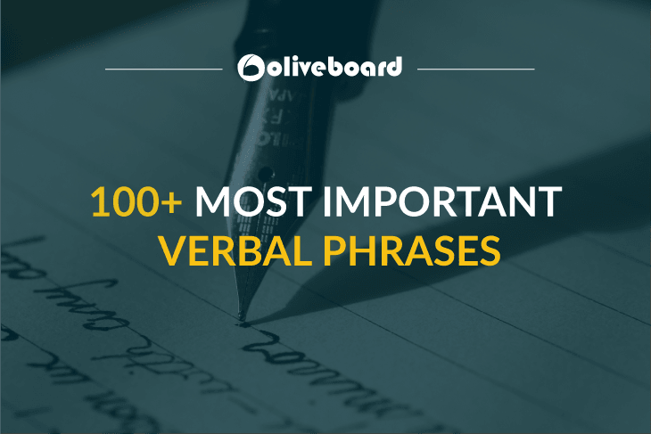 Free English E-book - 100+ Most Important Verbal Phrases in PDF