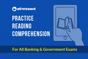 Reading Comprehension Quiz 06 for Bank and Govt Exams - Oliveboard