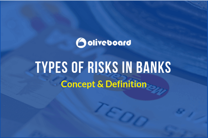 Types of Risks in Banks - Concepts and Definition - Oliveboard