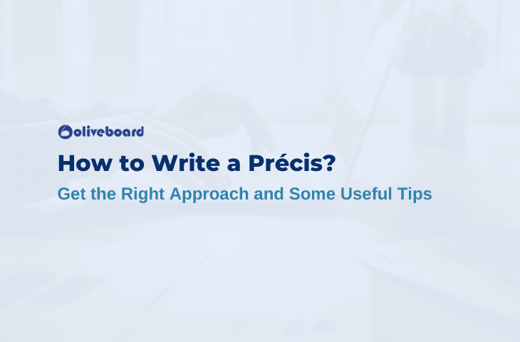 How to Write a Precis? | Precis Writing for SSC CGL & RBI Grade B How to Write a Precis? | Precis Writing for SSC CGL & RBI Grade B