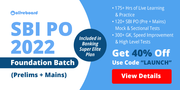 SBI PO Practice Kit PDF Download - 100 Free Topic-wise Questions