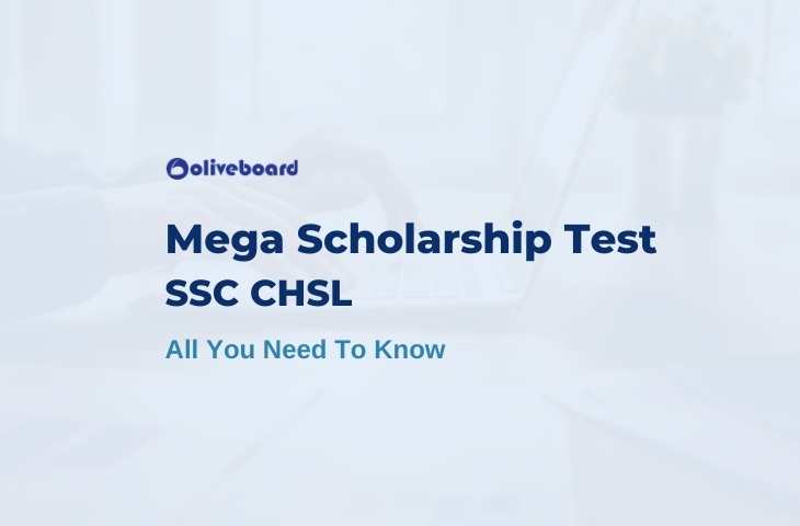 Mega Scholarship Challenge for SSC CHSL | All-India LIVE Scholarship Test