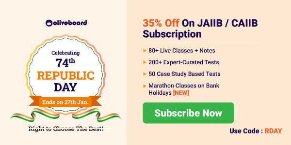 Economic Concepts of Banking JAIIB Handwritten Notes