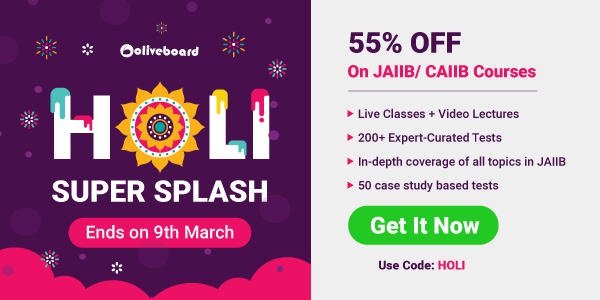 5 Reasons to Write JAIIB | Oliveboard