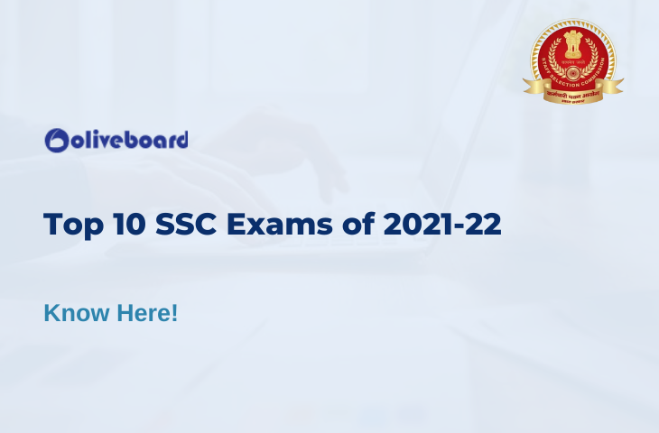 Top 10 SSC Exams 2020 [Complete List] Exam Date, Tips To Crack Exam
