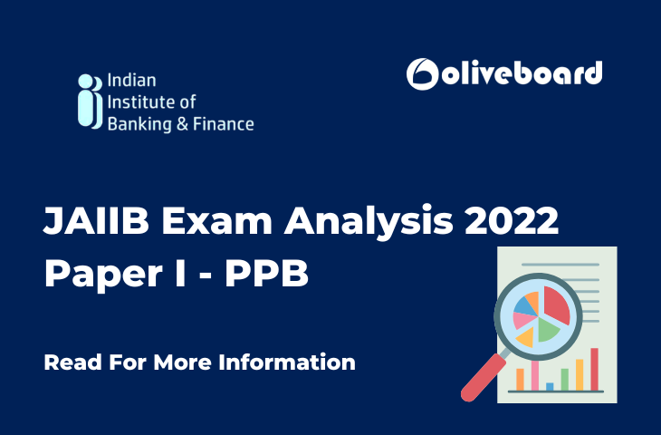 JAIIB Exam Analysis 2022 I Paper 1 - PPB I June 2022