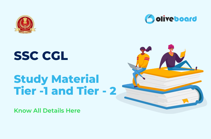 SSC CGL Study Material | Tier - 1 and Tier - 2 Resources