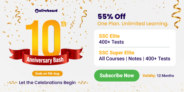 Simple and Compound Interest Questions for SSC CGL