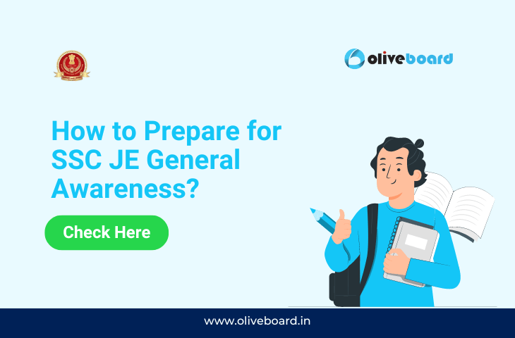 SSC JE General Awareness Preparation, Check Complete Strategy
