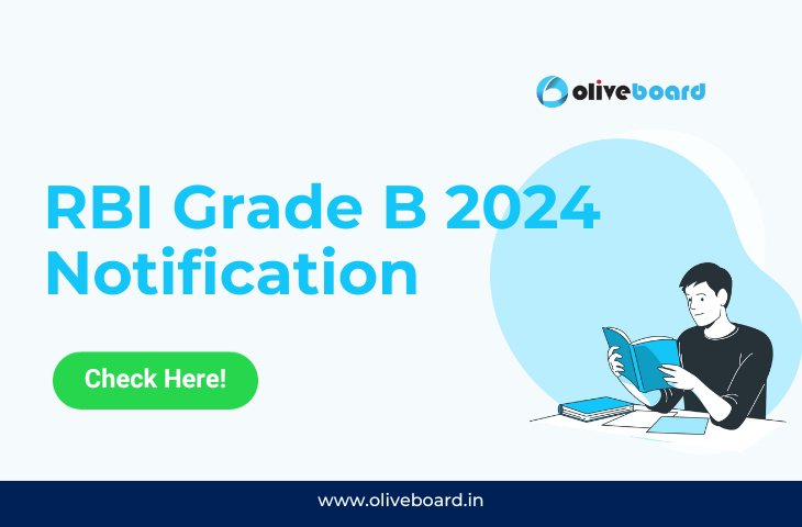RBI Grade B Notification 2024, Vacancies, Application & Exam Dates