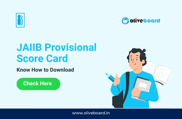 JAIIB Provisional Score Card Out, Steps to Download, Direct Link