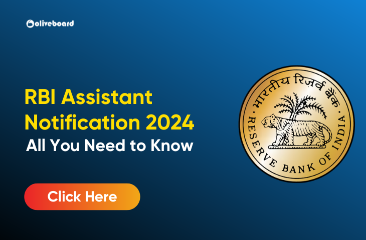 RBI Assistant Notification 2024, Exam Date, Online Form
