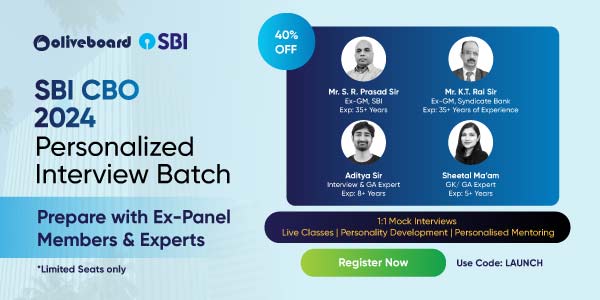 How to Ace SBI CBO Interview 2024? Download the Free PDF