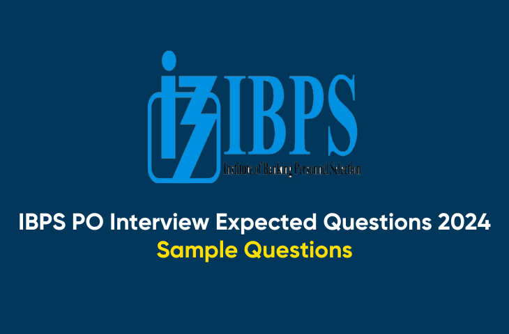 IBPS PO Interview Documents, Check the Required Documents