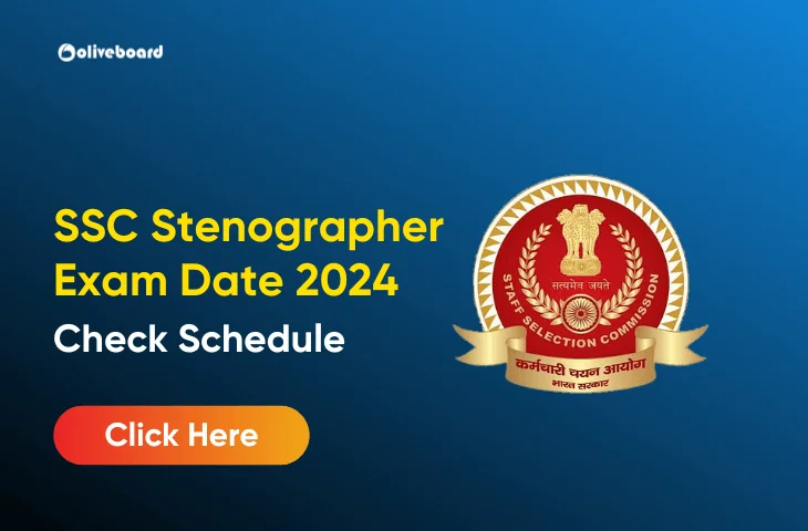 Ssc Stenographer Exam Date 2024 Out For Grade C And D