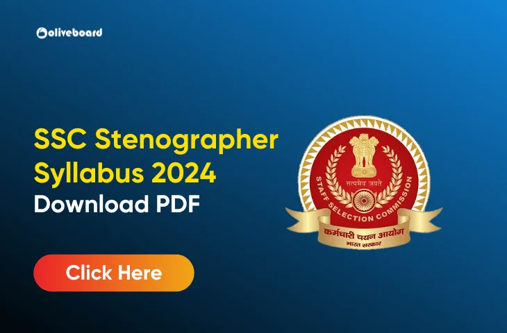SSC Stenographer Vacancy 2024 Out With 2,006 Vacancies
