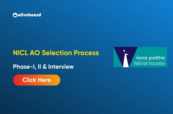 NICL AO Selection Process 2026: Phase-I, II & Interview