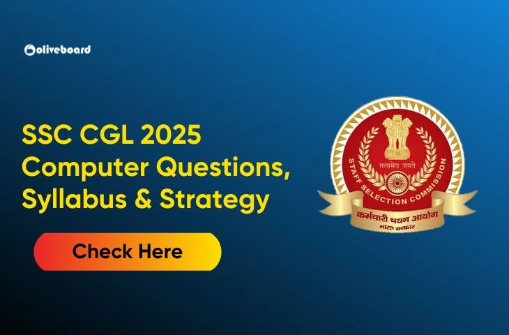 SSC CGL Computer Awareness Syllabus 2025, Questions